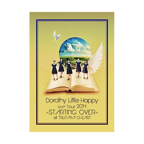 【発売日：2014年08月06日】Dorothy Little Happy (ドロシーリトルハッピー どろしーりとるはっぴー)2014年8月6日 発売DVD:11.-Opening-2.ストーリー3.ドロシーの世界一周夏物語4.-MC-5....
