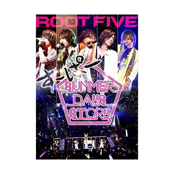 【発売日：2014年12月24日】ROOT FIVE (ルートファイブ るーとふぁいぶ)2014年12月24日 発売DVD:11.夏恋花2.ボク時々、勇者3.ROOT FIVE4.Love Treasure5.純愛デリュージョン6.次、渋谷...