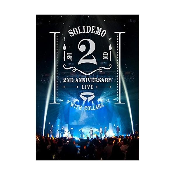 【発売日：2016年12月28日】SOLIDEMO (ソリディーモ そりでぃーも)2016年12月28日 発売DVD:11.8 Collars2.Missing you3.Heroine4.My Secret5.One Sided Love...
