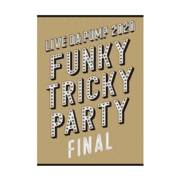 【発売日：2020年12月16日】DA PUMP (ダパンプ だぱんぷ)2020年12月16日 発売DVD:11.Funky Tricky Party Opening2.P.A.R.T.Y.〜ユニバース・フェスティバル〜3.U.S.A.4....