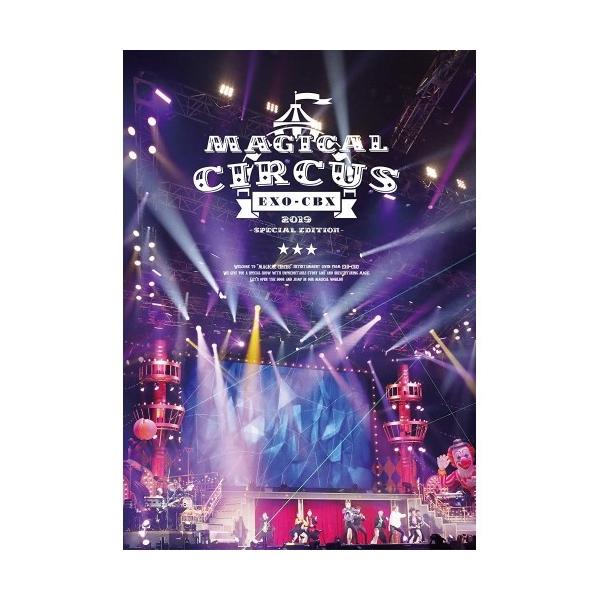 【発売日：2019年08月21日】EXO-CBX (エクソチェンベクシ えくそちぇんべくし)2019年8月21日 発売DVD:11.KING and QUEEN2.Hey Mama!3.Girl Problems4.Cherish5.Wat...