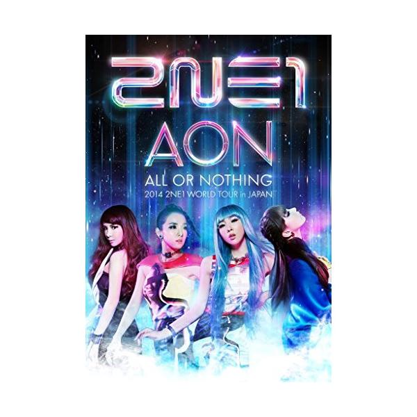 【発売日：2014年12月10日】2NE1 (トゥエニィワン とぅえにぃわん)2014年12月10日 発売DVD:11.CRUSH2.FIRE3.CLAP YOUR HANDS4.PRETTY BOY5.DON'T STOP THE MUS...