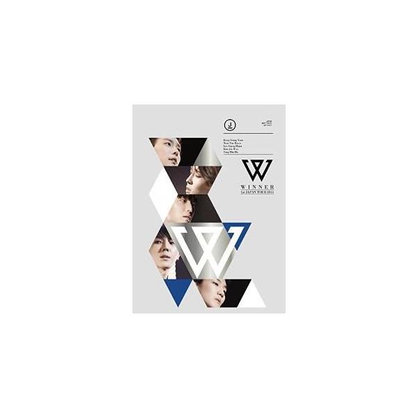 【発売日：2015年08月26日】WINNER (ウィナー うぃなー)2015年8月26日 発売DVD:11.GO UP2.LOVE IS A LIE3.TONIGHT4.DIFFERENT5.I'M HIM6.HIGH HIGH7.OH ...