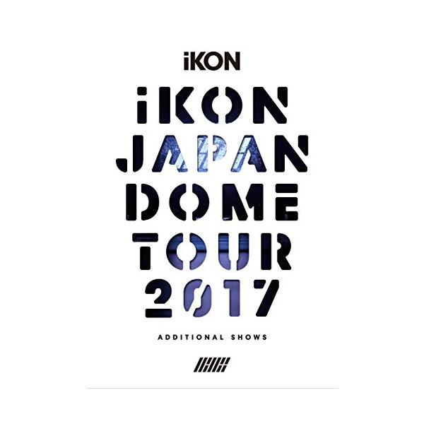 【発売日：2018年03月07日】iKON (アイコン あいこん)2018年3月7日 発売DVD:11.BLING BLING2.SINOSIJAK(REMIX)3.JUST ANOTHER BOY4.-MC 1-5.MY TYPE(REM...