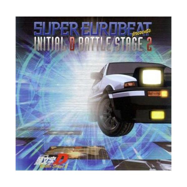 【発売日：2007年09月05日】アニメ (シンボル、ゴー2、デジタル・プラネット、ファストウェイ、MR.M、ルー・グラント、メリッサ・ホワイト)2007年9月5日 発売OVA『INITIAL D BATTLE STAGE 2』で使用された...