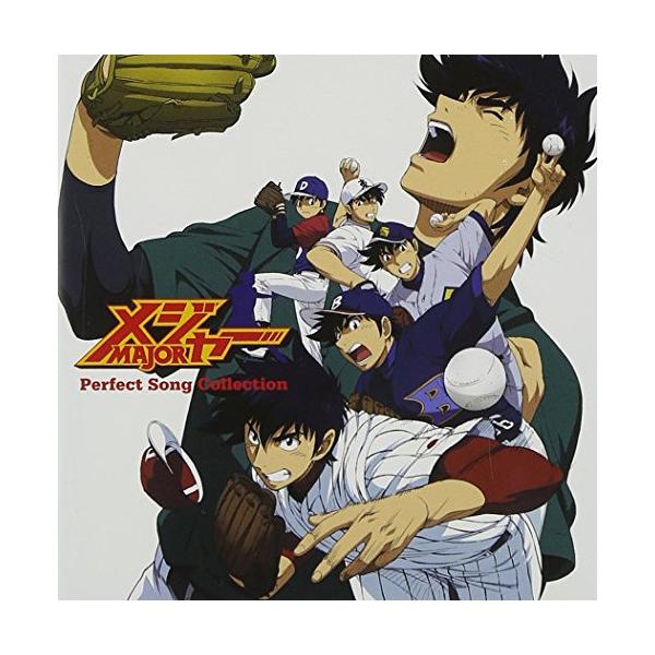 【発売日：2010年12月17日】アニメ (ロードオブメジャー、安良城紅、PARADISE GO!! GO!!、MAY、ザ・ルーズドッグス、BeForU、大友康平)2010年12月17日 発売メジャー完結記念メモリアル・ベスト・アルバム。D...