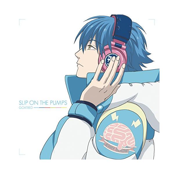 【発売日：2014年08月20日】GOATBED (ゴートベッド ごーとべっど)2014年8月20日 発売Nitro+CHiRAL原作によるTVアニメ『DRAMAtical Murder』のオープニング・テーマ「SLIP ON THE PU...