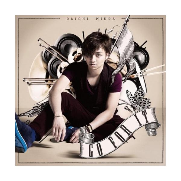 【発売日：2013年07月10日】三浦大知 (ミウラダイチ みうらだいち)2013年7月10日 発売歌って踊れるエンターテイナー、三浦大知の7カ月ぶり、2013年第1弾シングル。タイトル曲は、ライヴで盛り上がること間違い無しのアッパー・チュ...