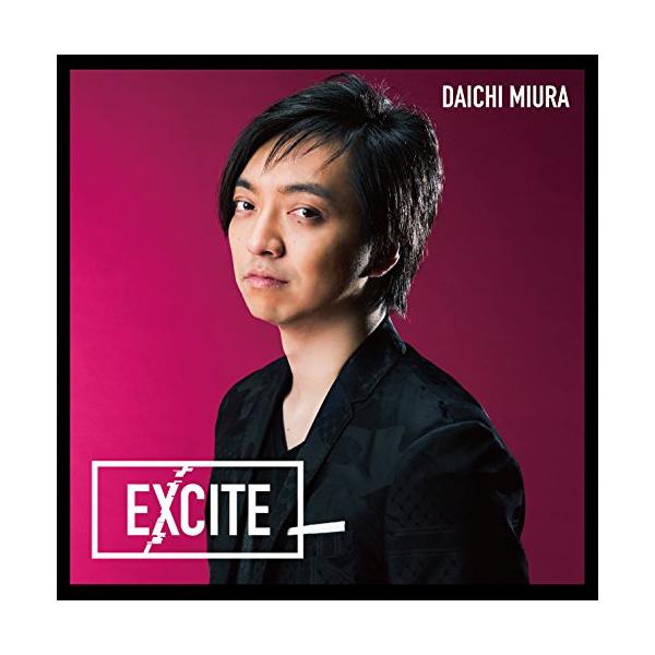 【発売日：2017年01月18日】三浦大知 (ミウラダイチ みうらだいち)2017年1月18日 発売三浦大知が歌う仮面ライダー生誕45周年記念作品、テレビ朝日『仮面ライダーエグゼイド』の主題歌を収録したシングル!CD:11.EXCITE2....