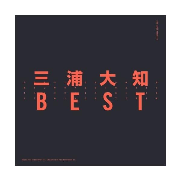 【発売日：2018年03月07日】三浦大知 (ミウラダイチ みうらだいち)2018年3月7日 発売三浦大知、初となるベストアルバム発売決定!ソロデビュー曲「Keep It Goin' On」から「U」までの全シングル24曲を網羅したシングル...