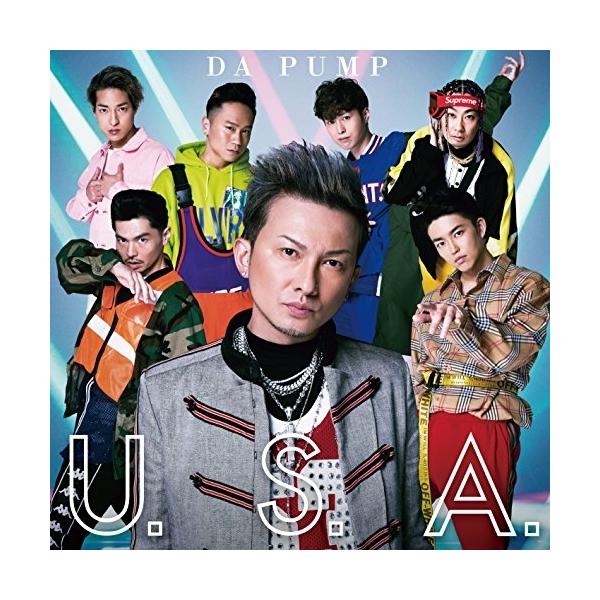 【発売日：2018年06月06日】DA PUMP (ダパンプ だぱんぷ)2018年6月6日 発売現在の7人編成になってから2枚目となる、DA PUMPの約3年半ぶりとなるシングル!タイトル曲「USA」は流行のユーロビートを現代風にアレンジし...