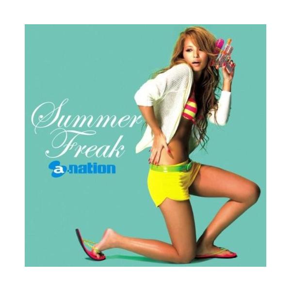 【発売日：2008年07月23日】オムニバス (大塚愛、AAA、EXILE、東方神起、COLOR、天上智喜、倖田來未)2008年7月23日 発売a-nation完全連動コンピレーション・アルバム。a-nation'08参加アーティストの楽曲...