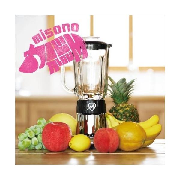 【発売日：2009年09月23日】misono (ミソノ みその)2009年9月23日 発売バラエティ番組などでも活躍する'misono'が放つカヴァー・ミニ・アルバム。山口百恵の「プレイバック part2」といった'80年代ヒット曲'のカ...