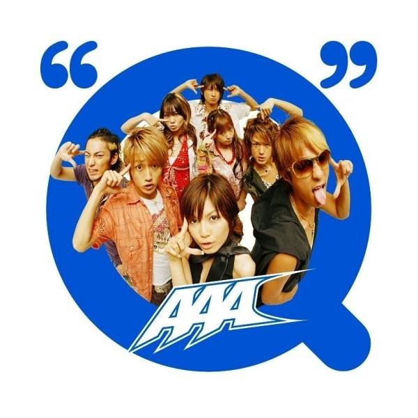 【発売日：2006年09月06日】AAA (トリプルエー とりぷるえー)2006年9月6日 発売では、ここでクイズです!熱いエネルギーと若いパワーあふれる、元気いっぱいノリノリチューンといえば?そう!AAAの'Q'!NTV系『第26回 高校...
