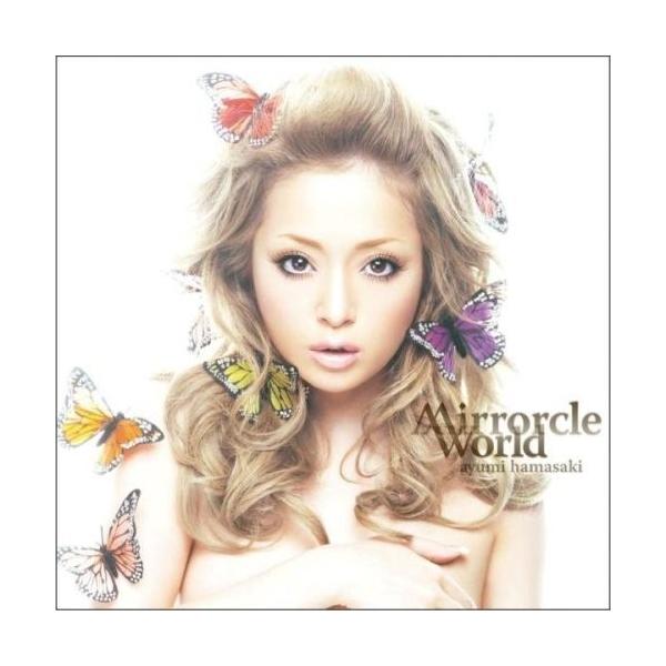 【発売日：2008年04月08日】浜崎あゆみ (ハマサキアユミ はまさきあゆみ)2008年4月8日 発売浜崎あゆみのデビュー10周年の幕開けを飾るシングル「Mirrorcle World」が到着しました!C/Wには「Life」の他、初期の名...