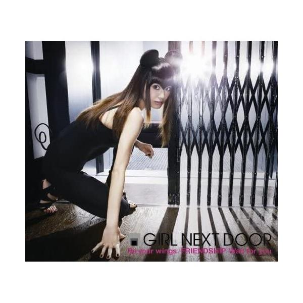 【発売日：2009年08月05日】GIRL NEXT DOOR (ガールネクストドア がーるねくすとどあ)2009年8月5日 発売'ガルネク'の6thシングルはトリプルA面!!「Be your wings」は、PSP用ゲーム『テイルズ オブ...
