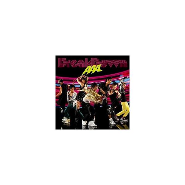 【発売日：2009年07月29日】AAA (トリプルエー とりぷるえー)2009年7月29日 発売AAAの通算21枚目のシングルは、謎のパフォーマンス・グループ、西風雲とのスプリット・シングル。TBS系ドラマ『帝王』主題歌、CX系『HEY!...