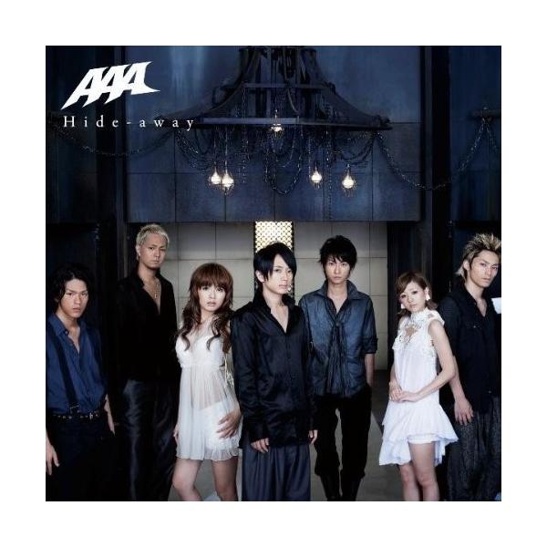 【発売日：2009年10月21日】AAA (トリプルエー とりぷるえー)2009年10月21日 発売通算22枚目は'AAA'面シングル!!メンバー全員で歌唱する「Hide-away」と、その別ヴァージョンで日本テレビ系アニメ『犬夜叉 完結編...
