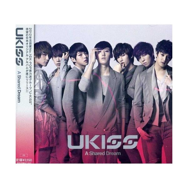 【発売日：2012年02月29日】UKISS (ユーキス ゆーきす)2012年2月29日 発売7人組K-POPアーティスト、U-KISSのファースト・アルバム。2011年12月14日に発売された日本デビュー・シングル「Tick Tack」他...