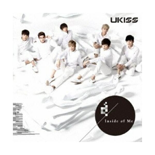 【発売日：2013年07月24日】UKISS (ユーキス ゆーきす)2013年7月24日 発売韓国の7人組グループ、U-KISSの日本セカンド・オリジナル・アルバム。サード・シングル「Dear My Friend」から、NHKドラマ『書店員...