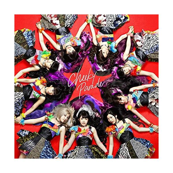 【発売日：2015年07月15日】Cheeky Parade (チィキィパレード ちぃきぃぱれーど)2015年7月15日 発売アイドル・ユニット、Cheeky Paradeの通算5枚目となるシングル。この曲でNo.1スターへの宣言=Mani...