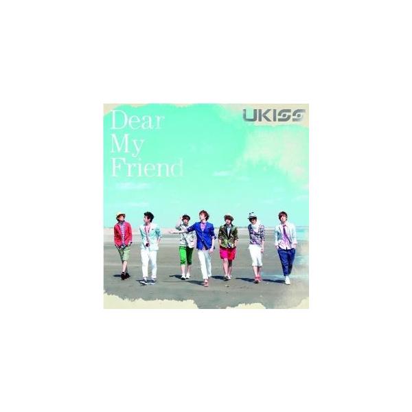 【発売日：2012年07月25日】UKISS (ユーキス ゆーきす)2012年7月25日 発売世界を舞台に活躍するアーティストを目指し、アメリカ、中国などで海外生活経験のあるメンバーを含めて構成された7人組グループ、U-KISSの日本サード...