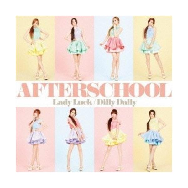 【発売日：2012年06月13日】AFTERSCHOOL (アフタースクール あふたーすくーる)2012年6月13日 発売AFTERSCHOOLの通算4枚目となる両A面シングル。サマンサタバサ『サマンサミューズALL STARS』のCMソン...