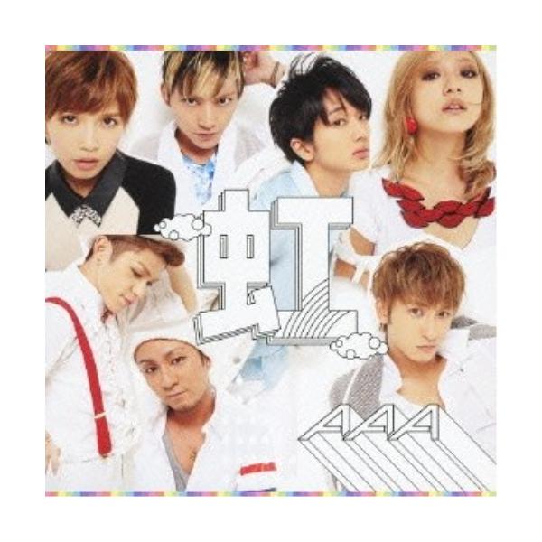 【発売日：2012年10月31日】AAA (トリプルエー とりぷるえー)2012年10月31日 発売2012年9月にデビュー7周年を迎えリリースする、AAAの新境地を切り開く待望のシングル!CD:11.虹2.good day3.虹(Inst...