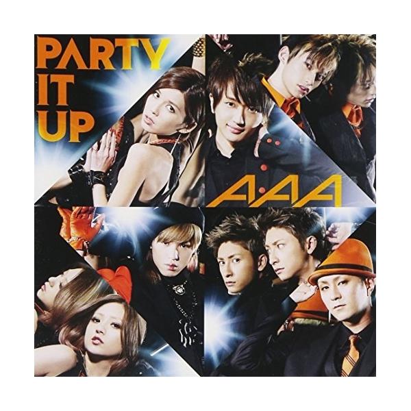 【発売日：2013年03月13日】AAA (トリプルエー とりぷるえー)2013年3月13日 発売AAAの2013年第2弾シングル。全国ツアーを目前に控え、ライヴの目玉ともなるアッパー・チューンを収録。CD:11.PARTY IT UP2....