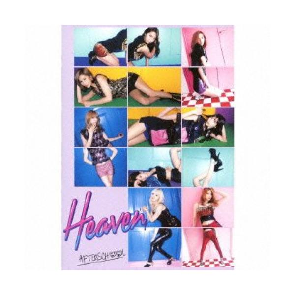 【発売日：2013年10月02日】AFTERSCHOOL (アフタースクール あふたーすくーる)2013年10月2日 発売1年ぶり(2013年時)に日本での活動を再開する韓国出身のガールズ・グループ、AFTERSCHOOLのシングル。サウン...