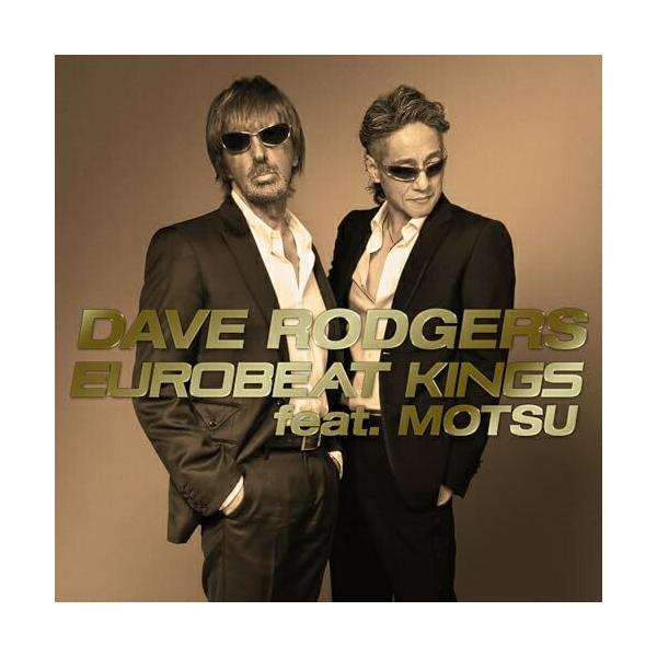 【発売日：2023年12月20日】DAVE RODGERS (ロジャース デイブ ろじゃーす でいぶ)2023年12月20日 発売ユーロビートブームの火付け役となった大人気アニメ『頭文字D』の後継作、しげの秀一原作の新公道最速伝説『MFゴー...