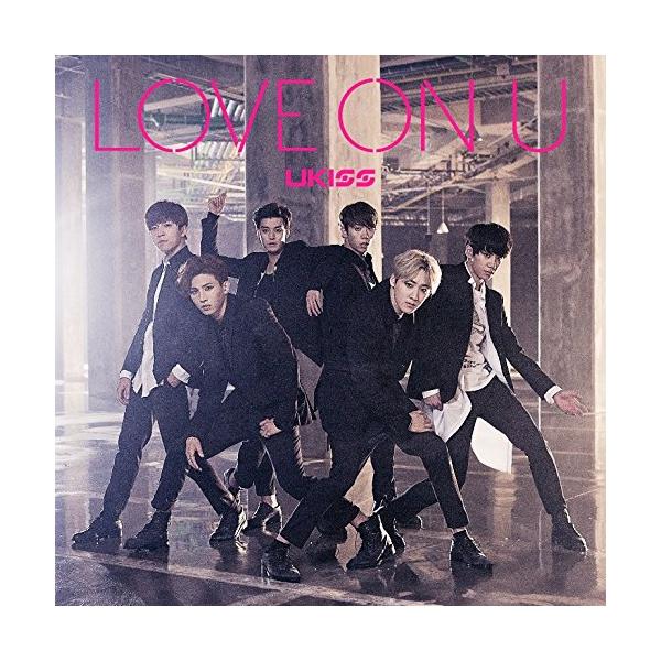 【発売日：2014年07月16日】UKISS (ユーキス ゆーきす)2014年7月16日 発売K-POPグループ、U-KISSの日本通算9枚目となるシングル。新メンバー”JUN”の加入後、初シングルである本作には、U-KISSとしてはあまり...