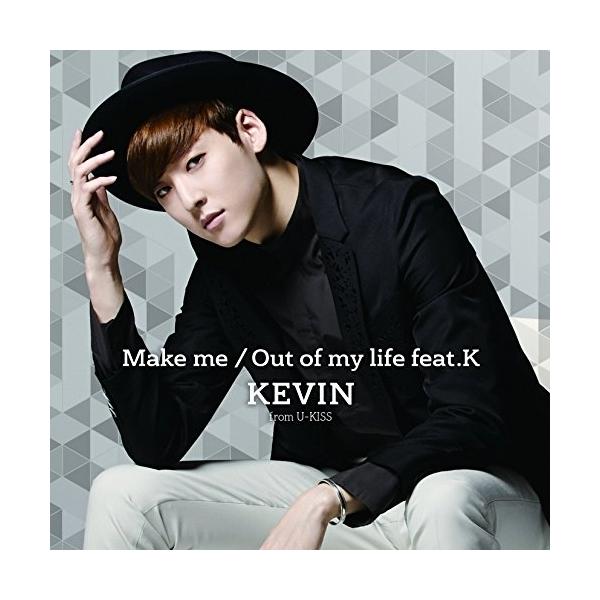 【発売日：2016年07月06日】KEVIN (ケビン けびん)2016年7月6日 発売U-KISSから2015年のリーダー(スヒョン)に続きソロデビュー第2弾!U-KISSの一番人気である(ザ・アイドル)ケビンのソロ・シングル!U-KIS...