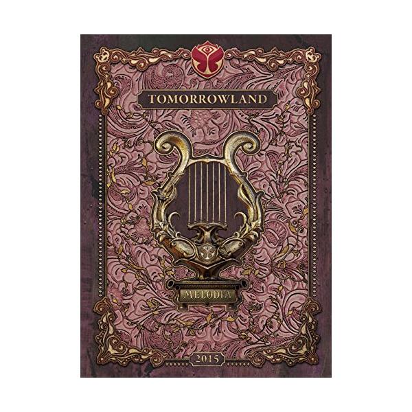 【発売日：2015年10月07日】オムニバス (Tomorrowland、Armin Van Buuren &amp; Mark Sixma、Armin Van Buuren feat.Mr Probz、マーティン・ギャリックス、Marti...