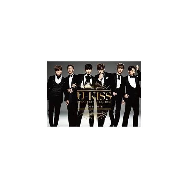 【発売日：2016年12月21日】U-KISS (ユーキス ゆーきす)2016年12月21日 発売2011年12月14日に「Tick Tack」で日本デビューしてから早くも5年!U-KISS初のBESTアルバムを発売!過去シングル曲とアルバ...