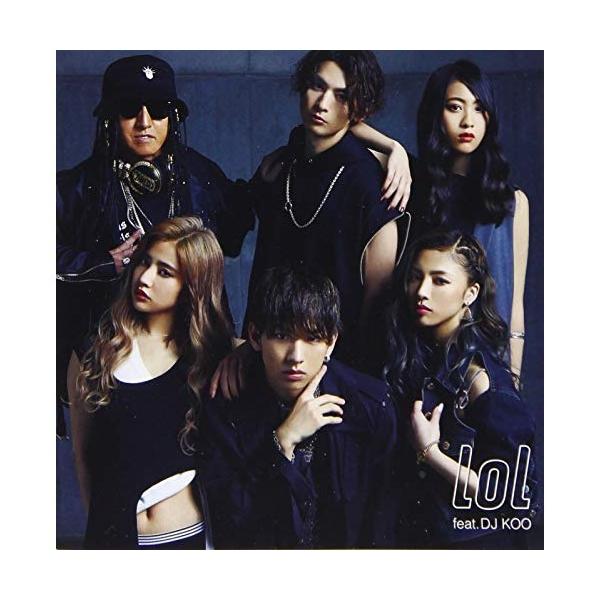 【発売日：2019年07月31日】lol (エルオーエル えるおーえる)2019年7月31日 発売ダンス&amp;ヴォーカルグループ lol-エルオーエル-の10枚目となるシングルがリリース!カップリングの「like that」は、ドラマ特...