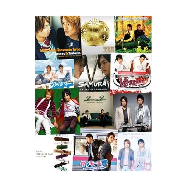 【発売日：2018年12月26日】タッキー&amp;翼 (タッキーアンドツバサ たっきーあんどつばさ)2018年12月26日 発売タキツバから16年間の感謝を込めて、タキツバベストアルバムリリース決定!SG全表題曲、アルバムリード曲などタキ...