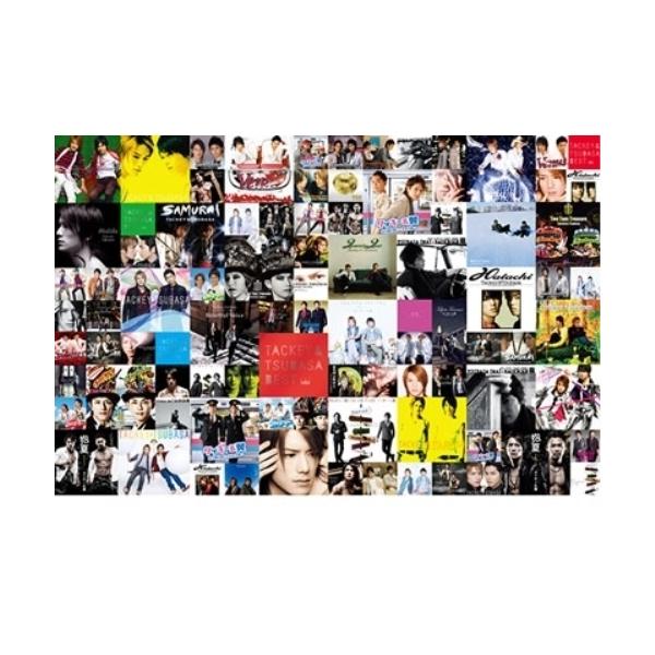 【発売日：2018年12月26日】タッキー&amp;翼 (タッキーアンドツバサ たっきーあんどつばさ)2018年12月26日 発売タキツバから16年間の感謝を込めて、タキツバベストアルバムリリース決定!SG全表題曲、アルバムリード曲などタキ...