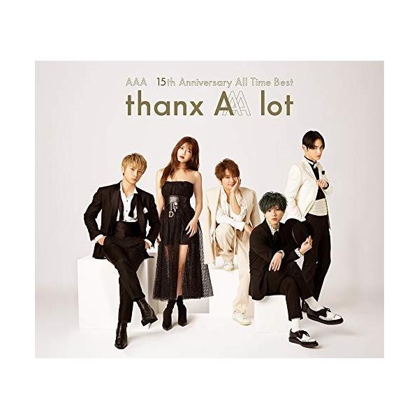 【発売日：2020年02月19日】AAA (トリプルエー とりぷるえー)2020年2月19日 発売AAAデビュー15周年を記念したオールタイムベスト発売決定!2005年のデビューシングル「BLOOD on FIRE」から、YouTubeの再...