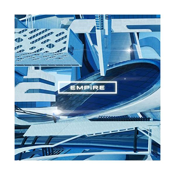 【発売日：2021年11月10日】EMPiRE (エンパイア えんぱいあ)2021年11月10日 発売EMPiRE約2年ぶりの3rdフルアルバム!!CD:11.LET'S SHOW2.Chase your back3.IZA!!4.Happ...