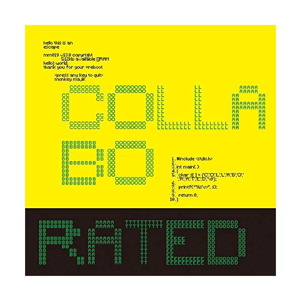 【発売日：2019年03月06日】MONKEY MAJIK (モンキーマジック もんきーまじっく)2019年3月6日 発売MONKEY MAJIK初のコラボレーションアルバム!音楽性、キャラクター、パフォーマンスなど、MONKEY MAJI...