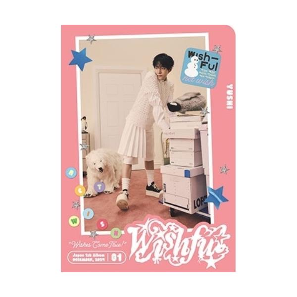 【発売日：2024年12月25日】NCT WISH (エヌシーティーウィッシュ えぬしーてぃーうぃっしゅ)2024年12月25日 発売NCT NEW TEAM(仮)としてのプレデビュー曲「Hands Up」、「We Go!」から、NCT W...