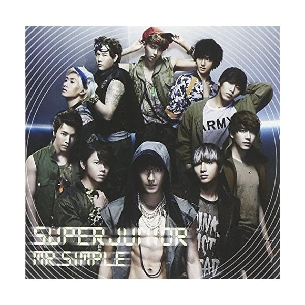 【発売日：2011年12月07日】SUPER JUNIOR (スーパージュニア すーぱーじゅにあ)2011年12月7日 発売韓国出身のエンタテインメント・グループ、SUPER JUNIORによる日本での本格始動第2弾シングル。タイトル曲は韓...