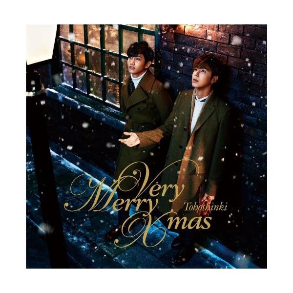 【発売日：2013年11月27日】東方神起 (トウホウシンキ とうほうしんき)2013年11月27日 発売東方神起のクリスマス・ソングを収録したシングル。タイトル曲は、前作「SCREAM」の激しいダンス楽曲から一転、今年(2013年時)一年...