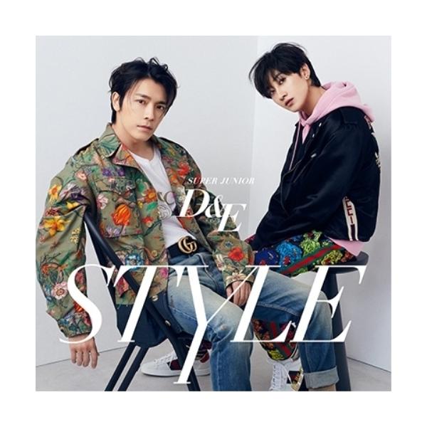 【発売日：2018年08月08日】SUPER JUNIOR-D&amp;E (スーパージュニアディーアンドイー すーぱーじゅにあでぃーあんどいー)2018年8月8日 発売エンターテイナーグループ”SUPER JUNIOR”の中でも群を抜くダ...