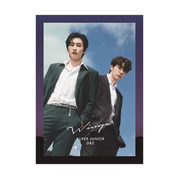 【発売日：2020年11月25日】SUPER JUNIOR-D&amp;E (スーパージュニアディーアンドイー すーぱーじゅにあでぃーあんどいー)2020年11月25日 発売2年ぶりにリリースする日本オリジナル楽曲となる「Wings」は、幻...