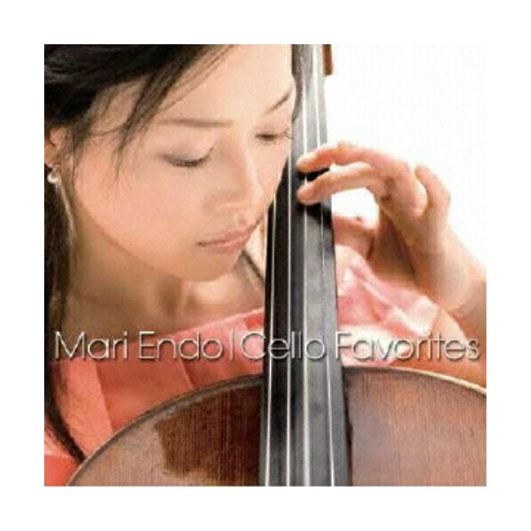 【発売日：2008年10月22日】遠藤真理 (エンドウマリ えんどうまり)2008年10月22日 発売ザルツブルク留学を経て飛躍的な見せるキュートなチェリスト、遠藤真理のセカンド・アルバム。誰もが知っているサリー・ガーデンやロンドンデリーの...