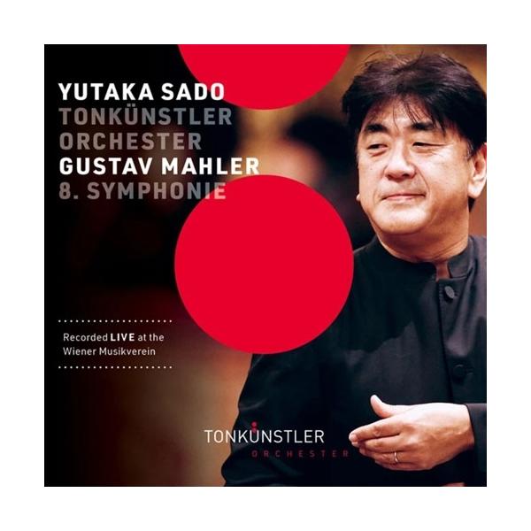 【発売日：2026年05月20日】佐渡裕 指揮 トーンキュンストラー管弦楽団 (サドユタカ/トーンキュンストラーカンゲンガクダン さどゆたか/とーんきゅんすとらーかんげんがくだん)2026年5月20日 発売