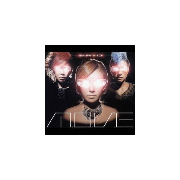 【発売日：2006年01月25日】m.o.v.e (ムーブ むーぶ)2006年1月25日 発売通算7枚目のオリジナル・アルバムで、未公開映像含むロードムービーを収録したDVD付き盤。映画CMソングやTV番組のテーマ曲など、タイアップを含む全...