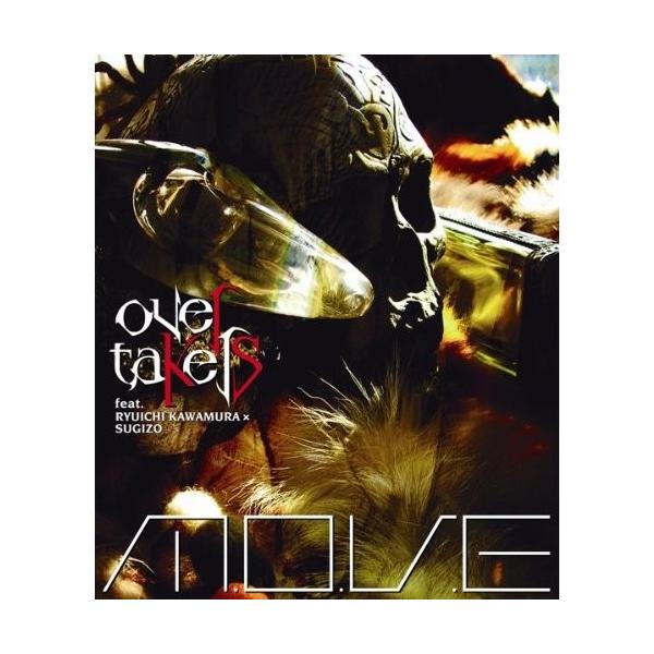 【発売日：2011年03月09日】m.o.v.e (ムーブ むーぶ)2011年3月9日 発売LUNA SEAから、RYUICHI KAWAMURAと、SUGIZOが参加した、強力コラボレーション・シングル。ROCKでDANCEなm.o.v....